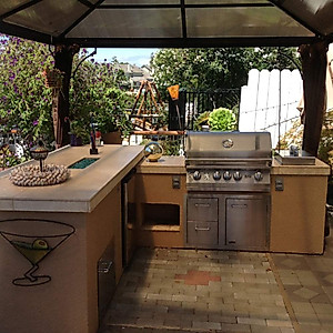 Lion Premium Grills 90823 40" Natural Gas Grill