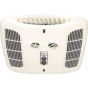Coleman 9430D7153 Adb Deluxe Chillgrille White