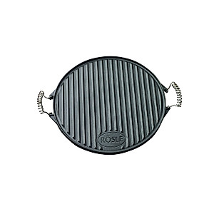 Rösle 25075 Grill Plate, 15.7"