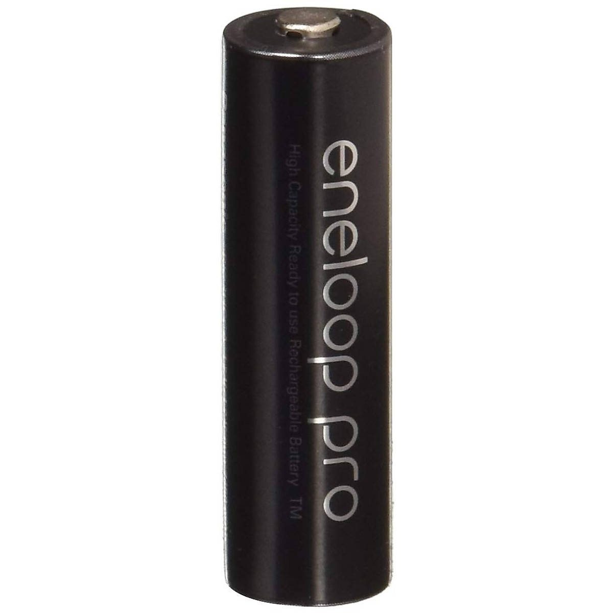 Eneloop Pro AA NiMH 2550mAh (Min. 2450mAh) Rechargeable Battery Pack of 2