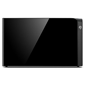 Seagate Backup Plus Desktop HUB External Desktop Hard Drive Storage USB 3.0, Capacity:5.000GB (5TB) (Renewed)