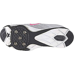 Ideas In Motion Tread Pro Unisex Ice Cleats 1-Size Fits All Black - Case of: 1
