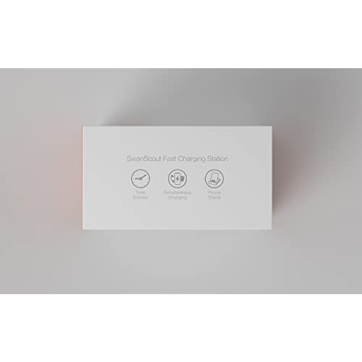 SwanScout 3 in 1 Charging Station for Google Pixel Watch 1, SwanScout 701G, 25W Fast Type-C Wired Charger Stand for Google Pixel 8 Pro/8a/8/Fold/7a/7/7 Pro/6/6 Pro/6a/5/5a/4a, Pixel Buds Pro/A-Series