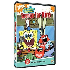 Spongebob Squarepants - Sponge for Hire