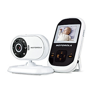Motorola MBP18 Video Baby Monitor