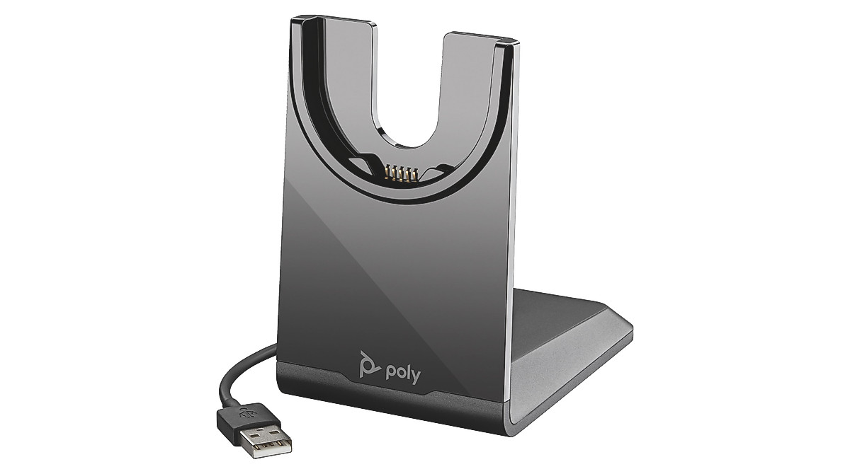 HPP Poly Charging Cradle USB-A for Voyager 43 / Focus 2, 783R6AA — 🛍️ ...
