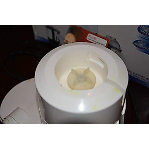 Preethi Eco Plus Mixer Grinder, White, 3 Jar