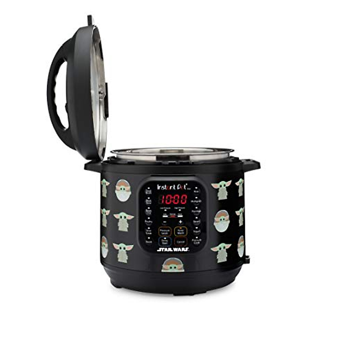 Instant Pot Star Wars 6Qt Duo Little Bounty, black