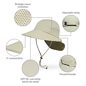 Sunday Afternoons Sport Hat, White, Large-X-Large