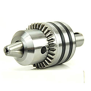 HD Chuck HEAVY DUTY 5/8" (16mm) Magnetic Drill Chuck with 3/4" Weldon Shank Adapter by BLUEROCK Tools