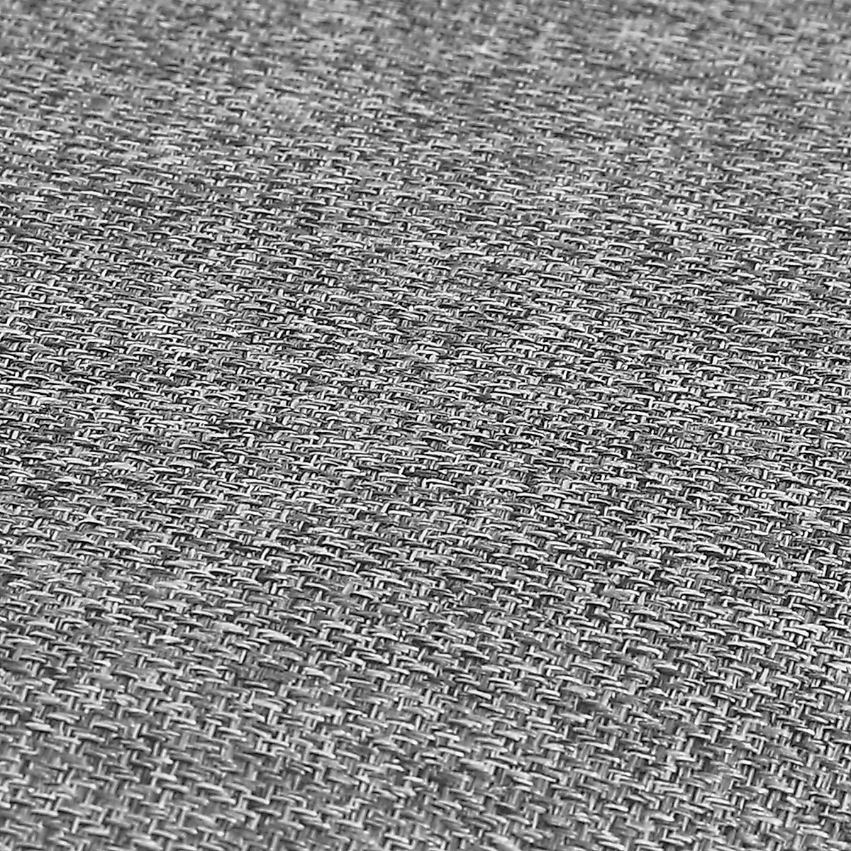 VEIKOU Vanity Chairs, Vanity Chair with Back, Makeup Chair with Round Padded, Bathroom Vanity Chair with Wood Legs, Grey