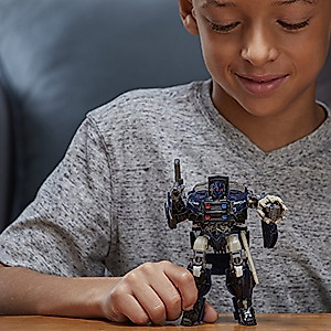 Transformers: The Last Knight Premier Edition Deluxe Barricade