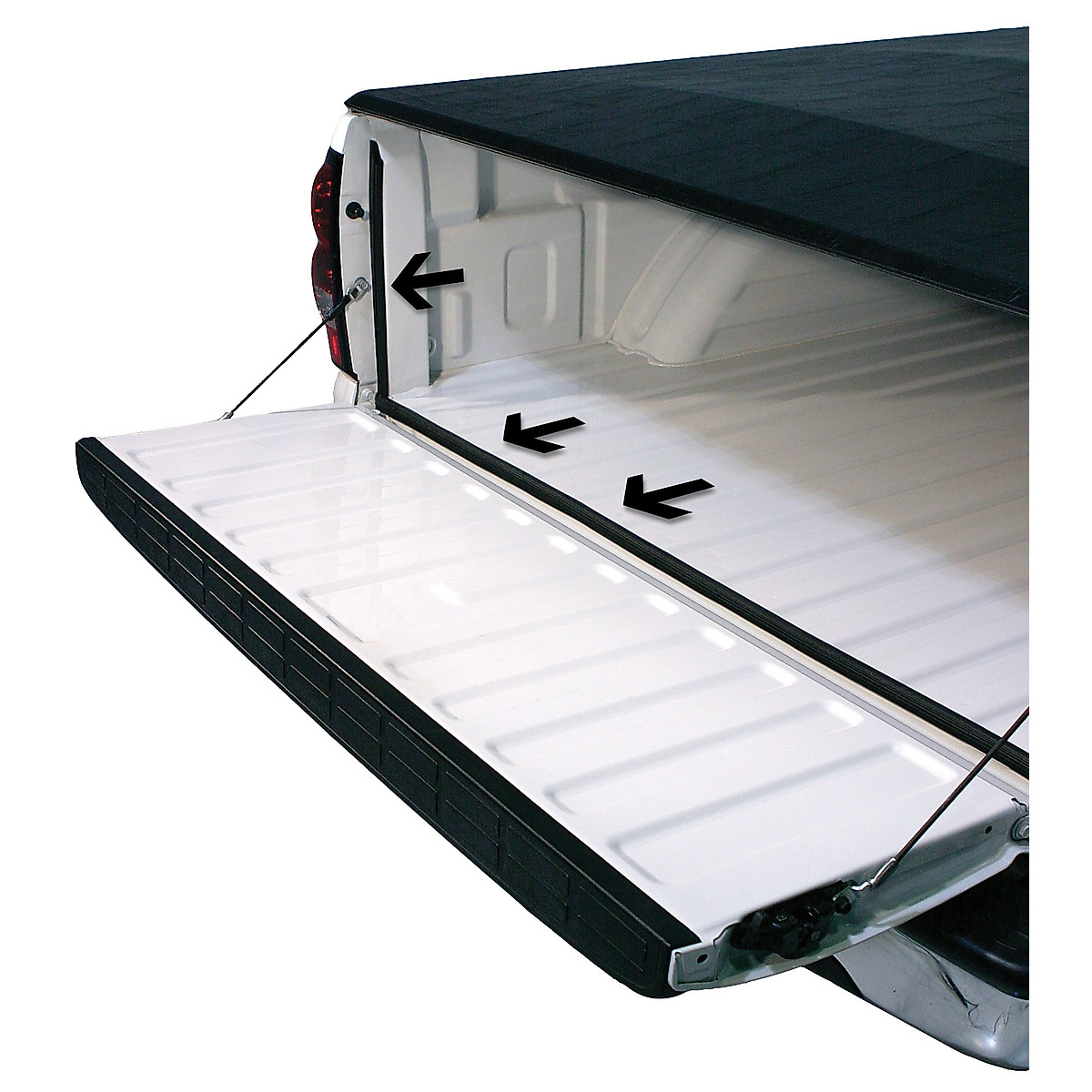 extang Maxseal Truck Bed Tailgate Seal | 1140
