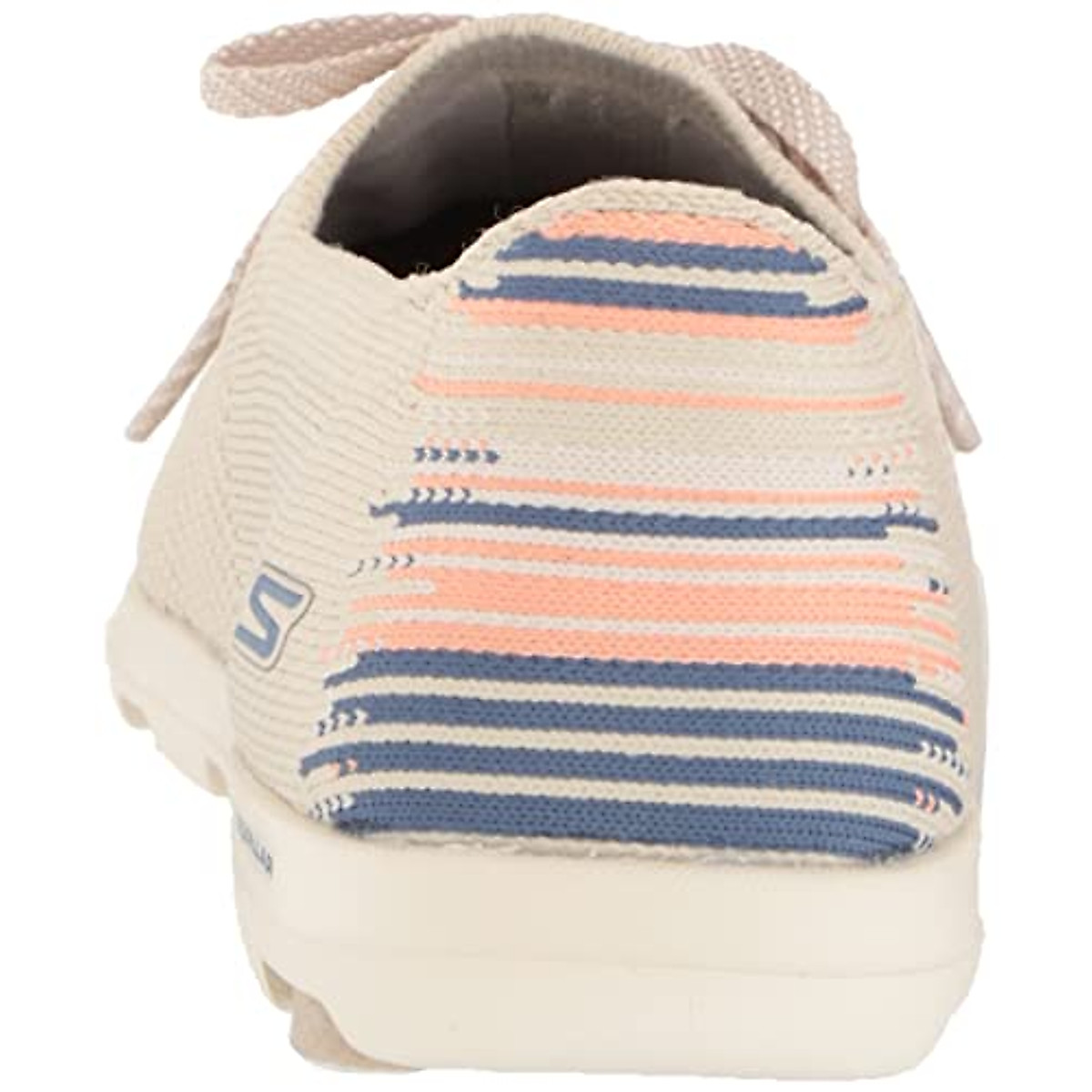 Skechers Women's ON-The-GO 2.0-Knit Boat Shoe, Natural, 9.5