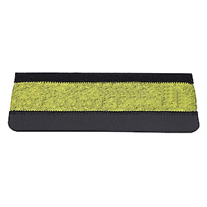 VGEBY1 Bike Chain Protector, Decal Chainstay Frame Guard Chain Cover for Mountain Bikes(Yellow)