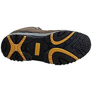 Skechers Men Relaxed Fit¿: Relment - Pelmo Chukka Boot, Khaki Suede, 8 US