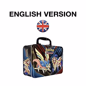 Pokemon TCG: Collectors Chest Tin, Spring 2020