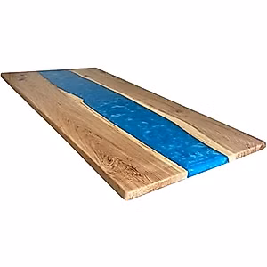 Epoxy Table, Epoxy Resin River Table, Live Edge Wooden Table, Natural Wood,Dining table, Natural Epoxy Table, Resin Table