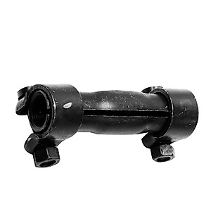 Detroit Axle - Front 10pc Suspension Kit for Ford E-250 Econoline E-350 Club Wagon Super Duty [For Vehicles with Single Rear Wheels], 4 Ball Joints 2 Adjustment Sleeves 4 Tie Rods Replacement