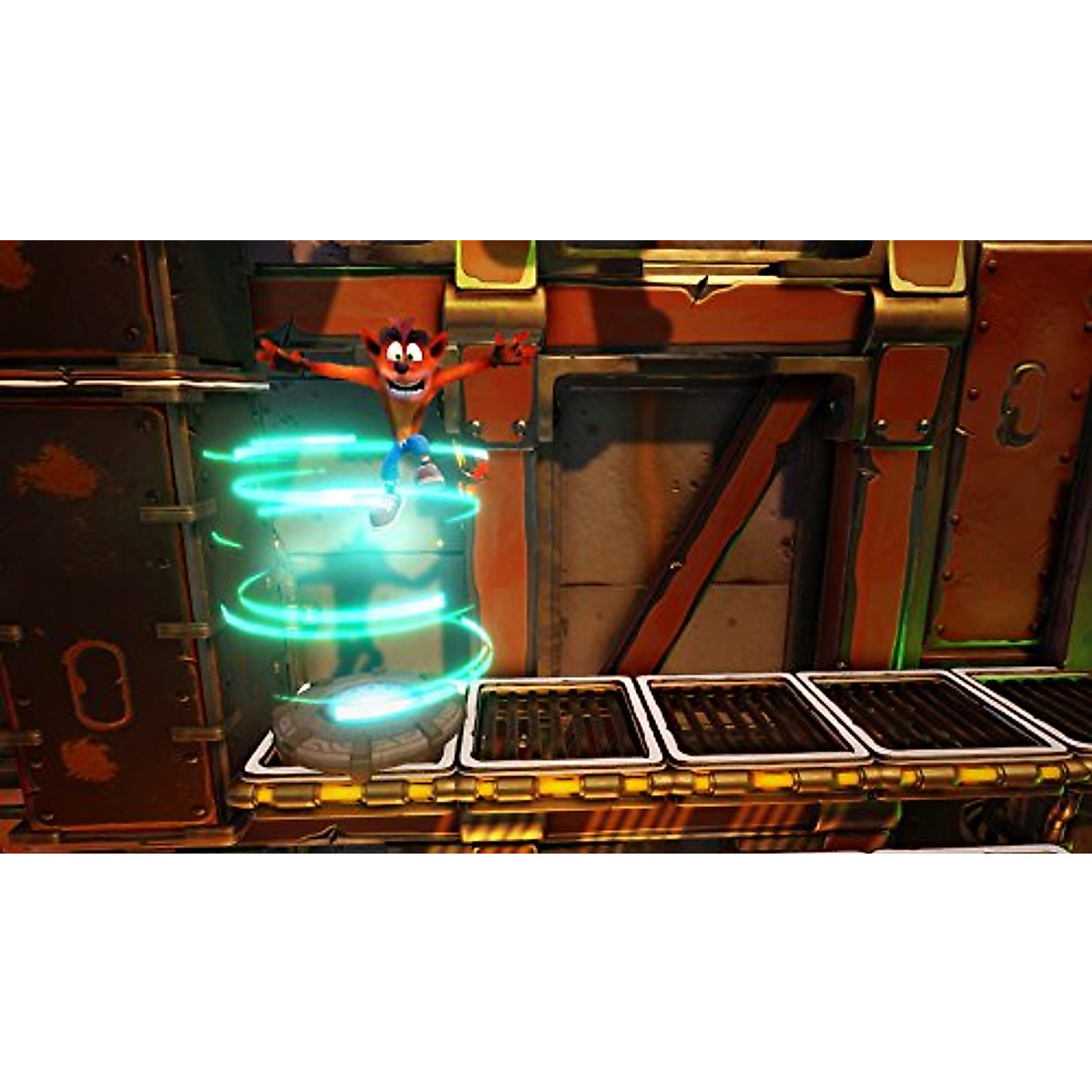 Crash Bandicoot N. Sane Trilogy - PlayStation 4