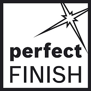 Bosch 2608000600 P180 Flap Sanding Wheel with Fleece, 0 V, Brown