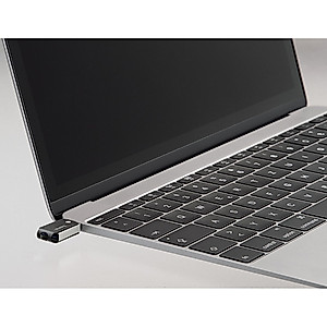 Hama 114975 C-Turn FlashPen 16 GB Type C USB 3.0 Flash Drive - Black/Silver