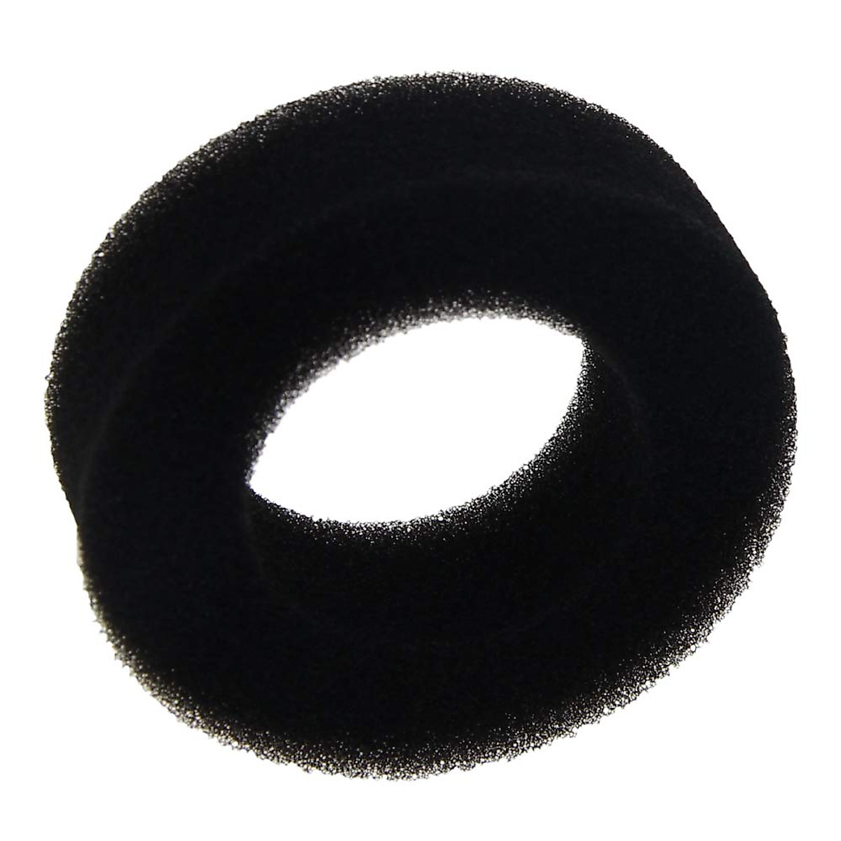 Othmro 3Pcs Absorbent Cotton Filters Replacement Parts Cotton Air Filter Cleaner Durable Cotton Air Purifiers Filter Polygon Replacement Filter for 791-180350 Black