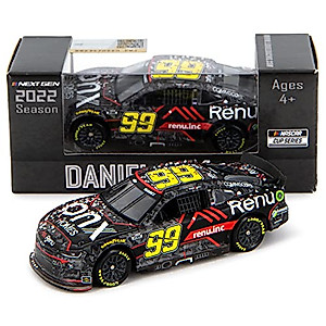 Lionel Racing Daniel Suarez 2022 Sonoma First Cup Series Race Win Diecast Car 1:64 Scale
