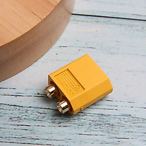 Acxico 2 pcs Drone Power Distribution Board XT60 3-4S 9-18V 5V 12V Output PDB