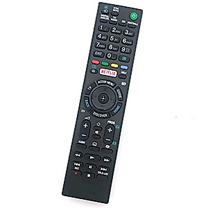 Soapow Universal Remote Control for Sony TV KDL-43W808C