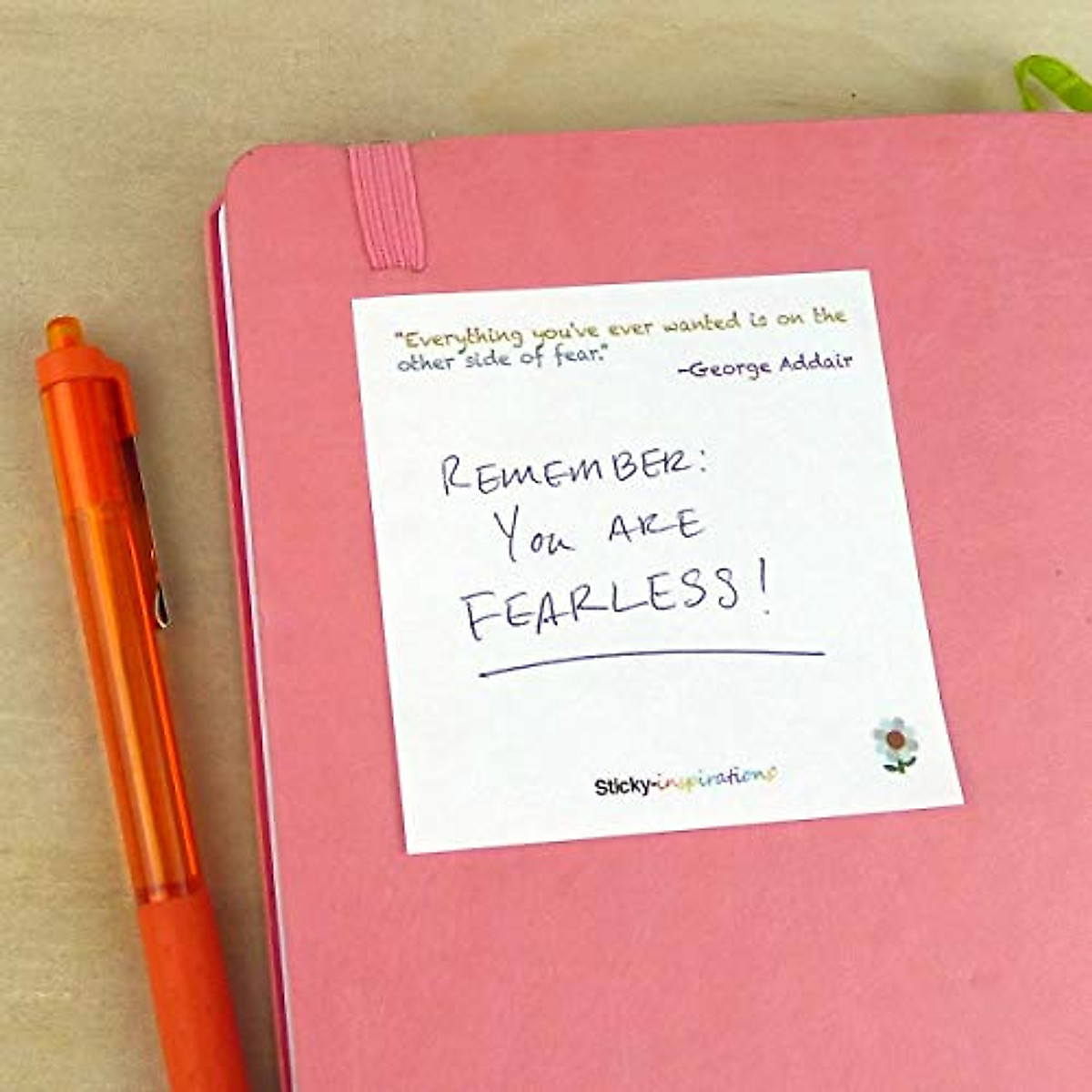 Sticky-inspirations Inspirational Sticky Notes (Inspirational Sticky Notes)