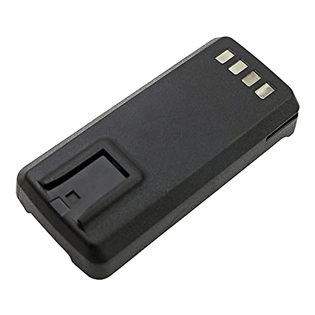 Replacement Battery for Motorola CP185 CP1200 CP1300 CP1600, fits Part No PMNN4476A PMNN4082 PMNN4081AR, 7.5V 2600mAh