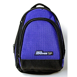 Nintendo Gameboy Advance SP Carrying Case/Backpack