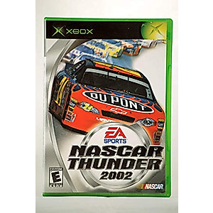 NASCAR Thunder 2002 - Xbox