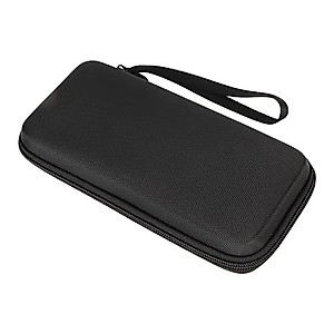 Graphing Calculator Carrying Case, Antistatic Soft Liner Graphing Calculator Case for Ti 85 Ti 86