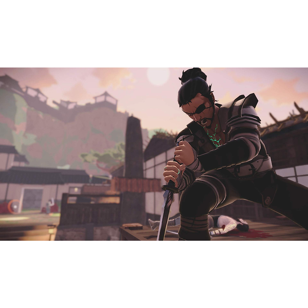 Aragami: Shadow Edition (Nintendo Switch)