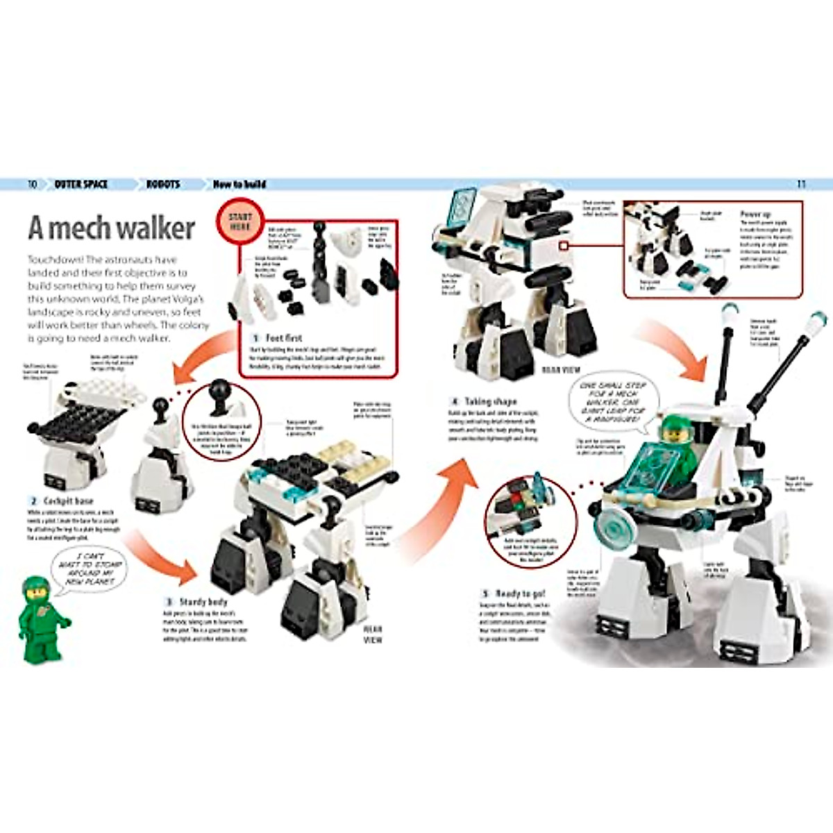 LEGO Awesome Ideas (Lego Ideas)