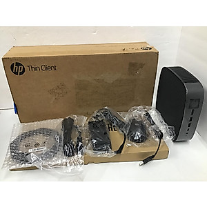 HP t740 Thin Client - AMD Ryzen V1756B Quad-core (4 Core) 3.25 GHz