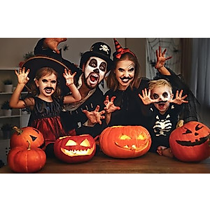 Chochkees Mustache Set, Pretend Play, Dress-Up Costume (2-Pack (Total of 6))