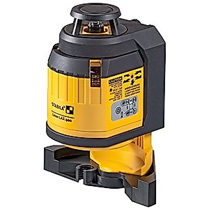 Stabila 03360 Type LAX400 ProLiner Multi-Line Laser Kit