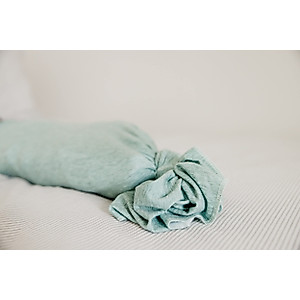 Copper Pearl Baby Swaddle Blanket - Wearable Premium Knit Baby Blanket, Large Soft Stretchy Receiving Blankets for Baby Boy and Girl, Swaddles for Newborn, Infant, and Toddler (Emerson)