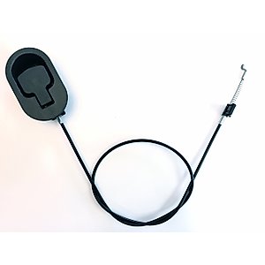 Recliner Release Cable Replacement - Flapper Latch Pull Handle (H006.1)