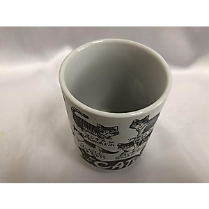 Japanese Teacup ”Cat” Yunomi