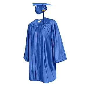 Happy Secret Preschool and Kindergarten Graduation Cap and Gown with Tassel 2024 2023 2025 Year Charm