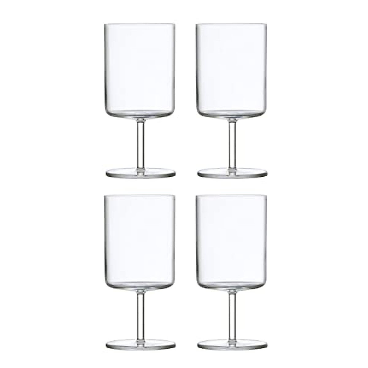 Zwiesel Glas Tritan Modo Collection Water/All Purpose Wine Glass, 14.9-Ounce, Set of 4