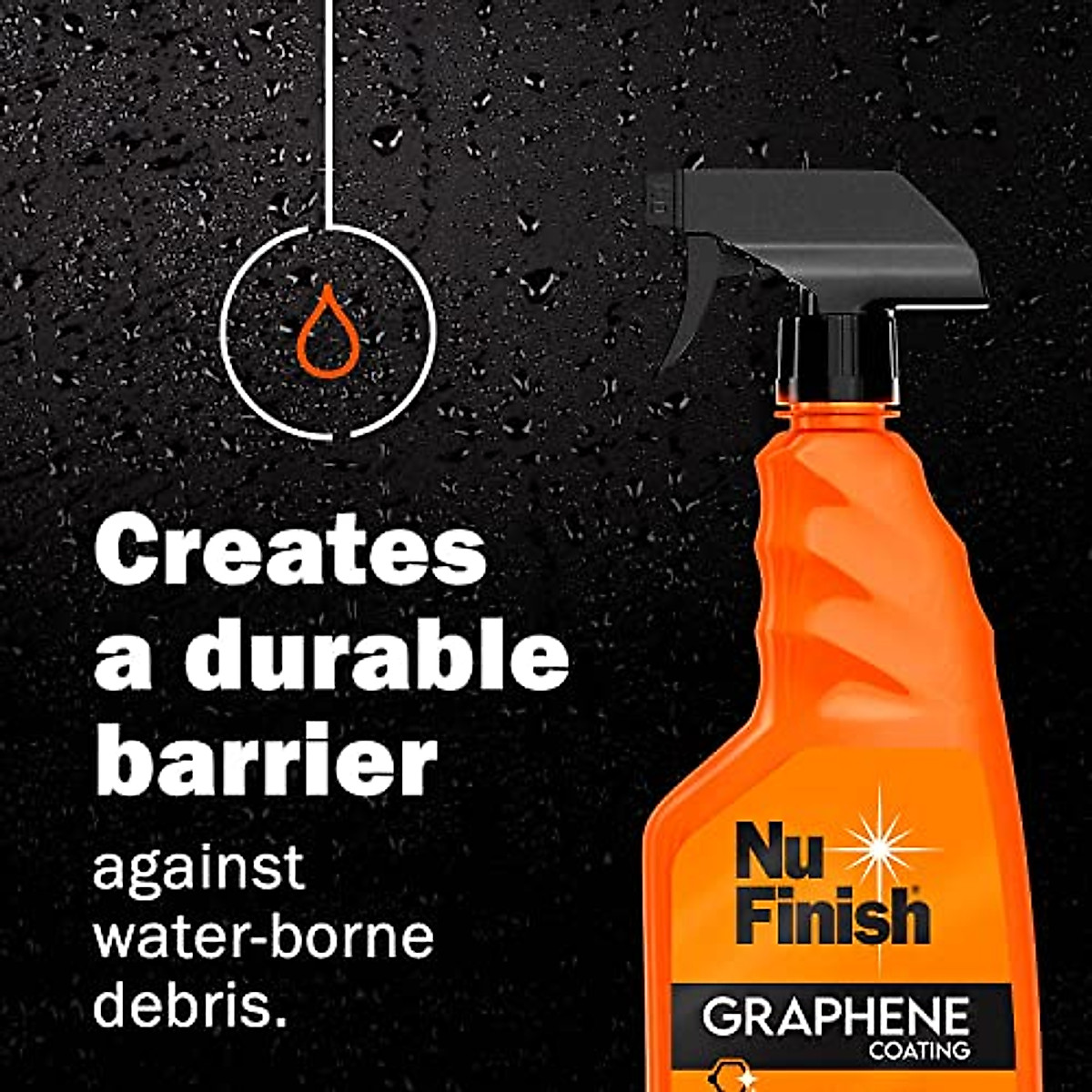 Nu Finish Graphene Coating Spray (E303626000)
