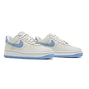 Nike Women's Air Force 1 LXX Summit White University Blue UNC Sz8 Summit White Celeste