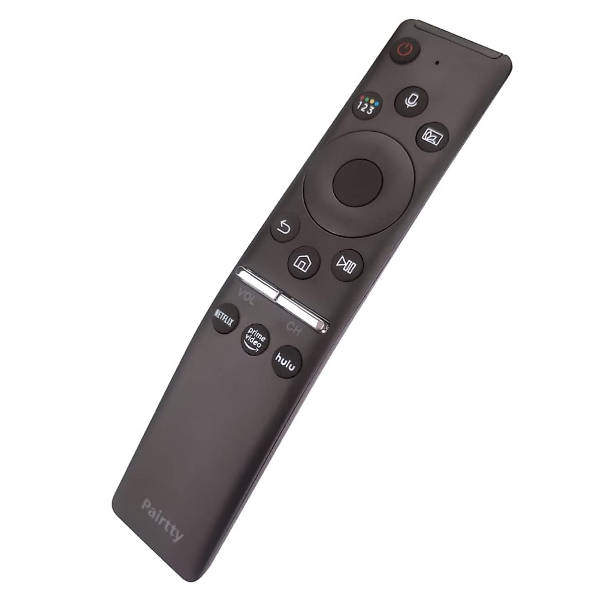 Replacement for Samsung Voice TV Remote,for All Samsung Smart TV Remote with Shortcuts Netflix/Prime Video/Hulu