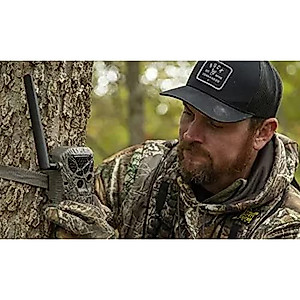 Wildgame Innovations Hunting Wildlife Outdoors 20 Megapixel Images Encounter Trail Cellular Camera