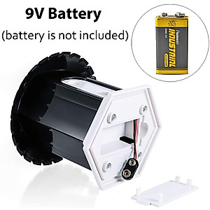 Anti Barking Device, 2-in-1 Ultrasonic Dog Barking Control Devices & Dog Training Tools, Waterproof Bark Box with 3 Levels & 50 Ft Range, Outdoor Dog Barking Deterrent Safe for Human & Dogs